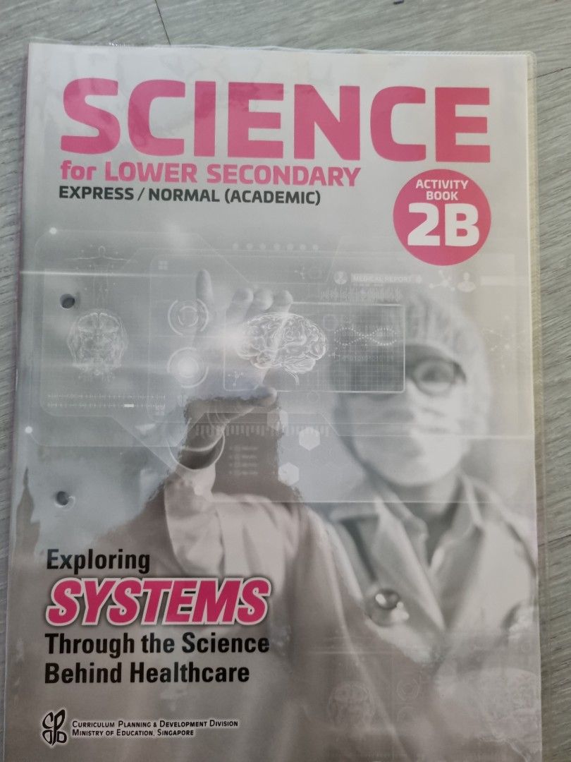Science workbook 2B, Hobbies & Toys, Books & Magazines, Assessment ...
