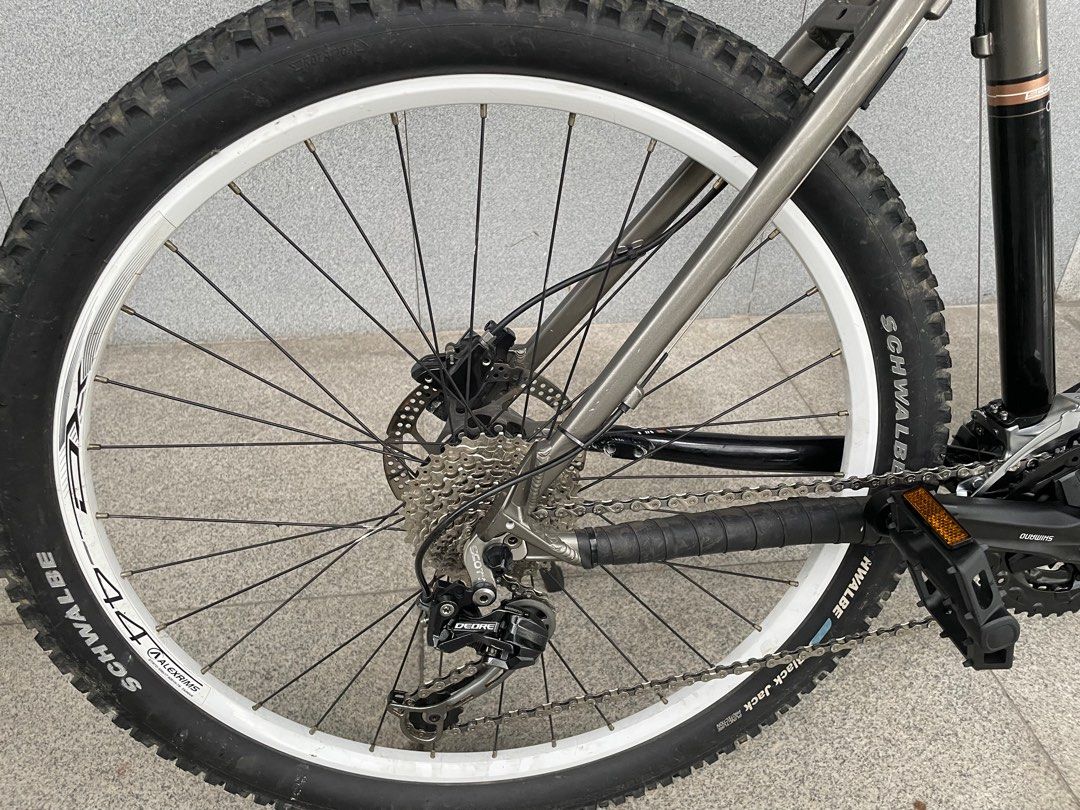 Scott Aspect Mountain Bike. In good condition., Sports Equipment ...