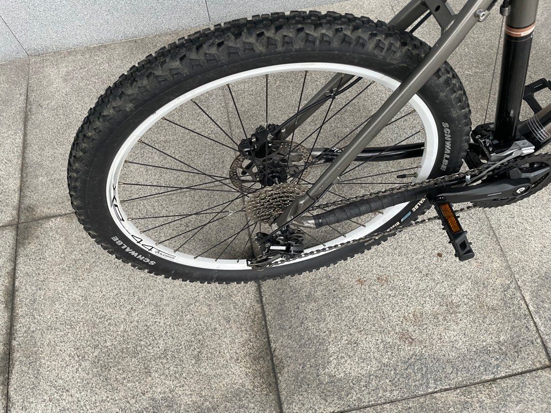 Scott Aspect Mountain Bike. In good condition., Sports Equipment ...