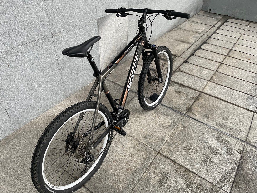 Scott Aspect Mountain Bike. In good condition., Sports Equipment ...