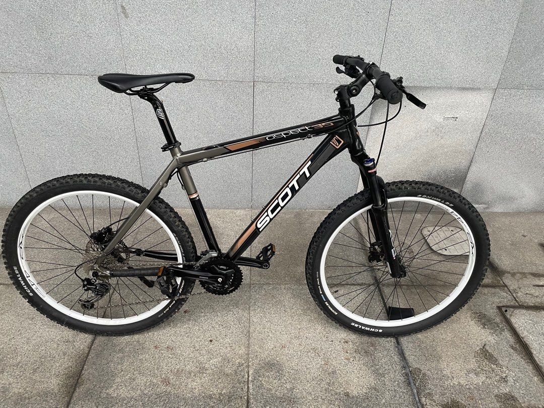 Scott Aspect Mountain Bike. In good condition., Sports Equipment ...