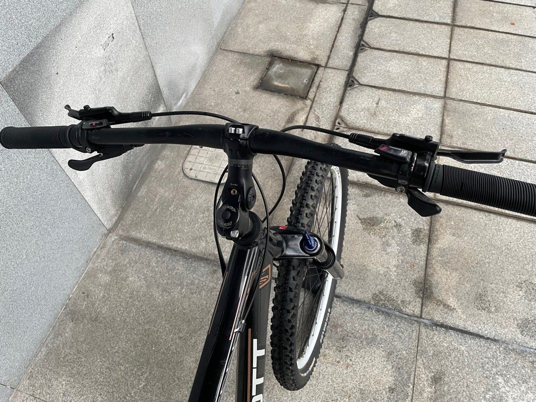 Scott Aspect Mountain Bike. In good condition., Sports Equipment ...