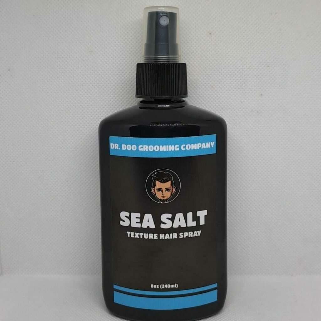 SEA SALT Texture Hair Spray 240ml, Beauty & Personal Care, Men's ...
