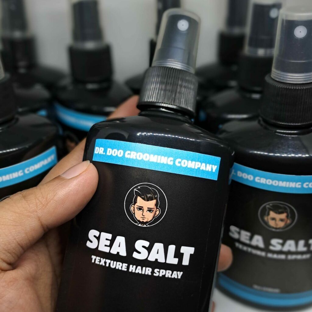 SEA SALT Texture Hair Spray 240ml, Beauty & Personal Care, Men's ...
