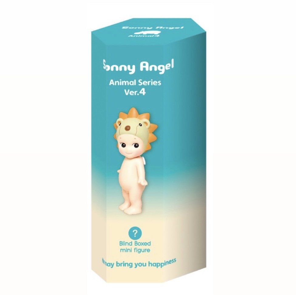 SEALED sonny angels animal v4, Hobbies & Toys, Toys & Games on Carousell