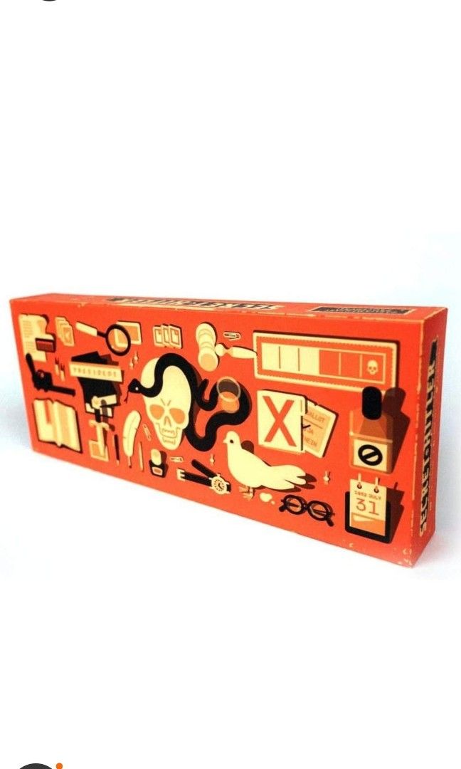 Secret Hitler, Hobbies & Toys, Toys & Games on Carousell