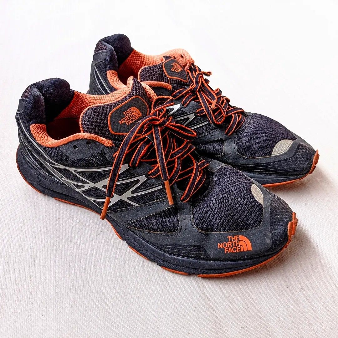 SEPATU THE NORTH FACE. Not ADIDAS, ARCTERYX,NIKE,COLUMBIA, Fesyen Pria ...