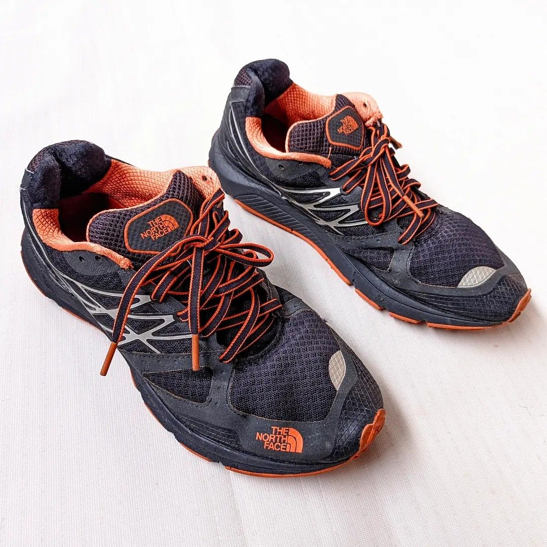 SEPATU THE NORTH FACE. Not ADIDAS, ARCTERYX,NIKE,COLUMBIA, Fesyen Pria ...