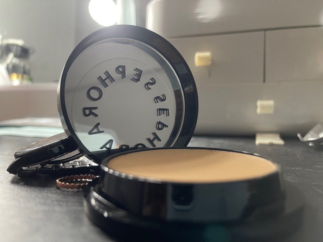 Sephora Compact Powder (shade 21.5Y), Beauty & Personal Care, Face ...