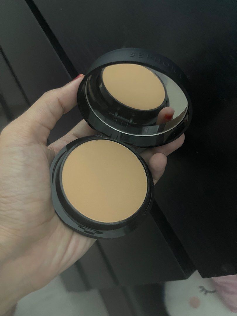 Sephora Compact Powder (shade 21.5Y), Beauty & Personal Care, Face ...