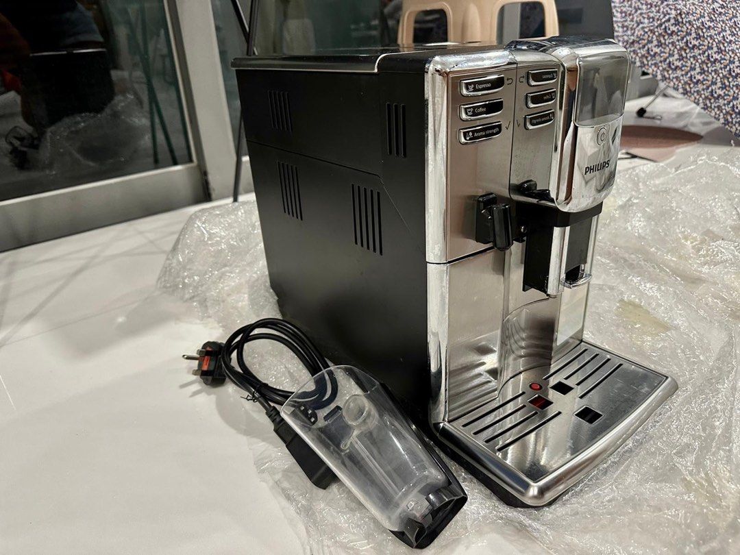 Series 5000 Fully automatic espresso machines - EP5335/10, TV & Home ...