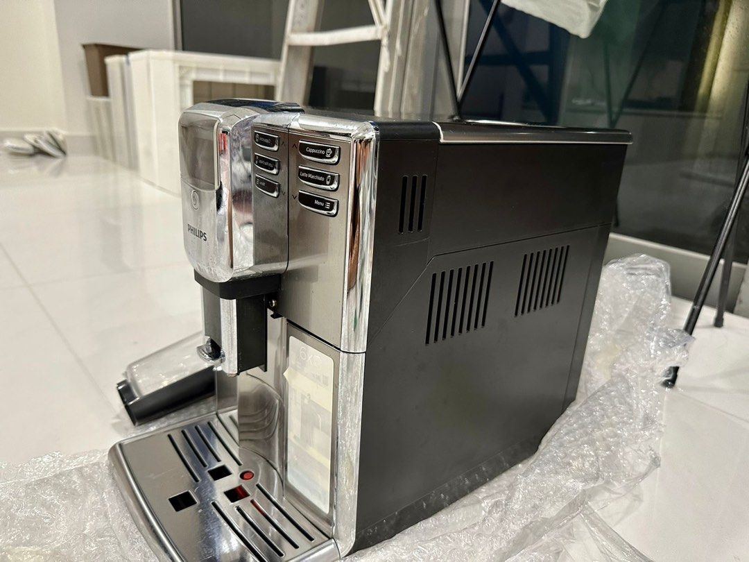 Series 5000 Fully automatic espresso machines - EP5335/10, TV & Home ...