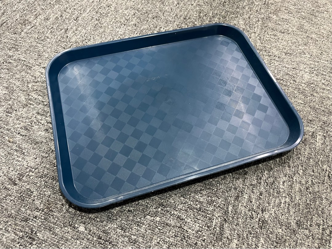 Serving Tray for Hawker Centres, Furniture & Home Living, Kitchenware ...