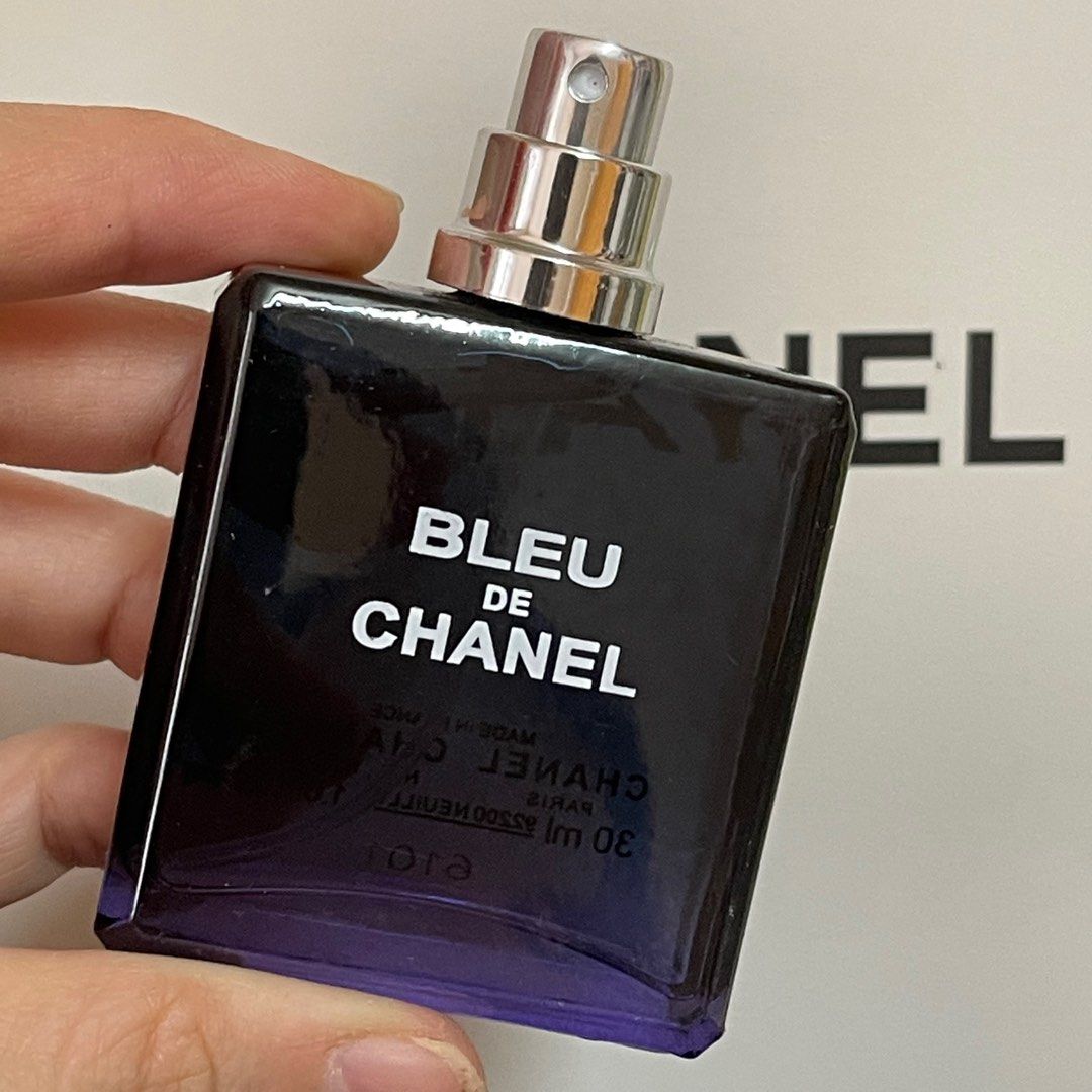 [SG INSTOCK] Bleu De Chanel Perfume Set, Comes with paper bag, Beauty ...