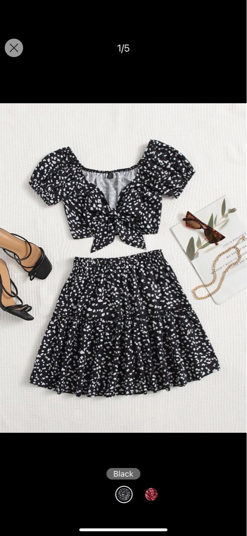 Shein brand, Women's Fashion, Dresses & Sets, Dresses on Carousell