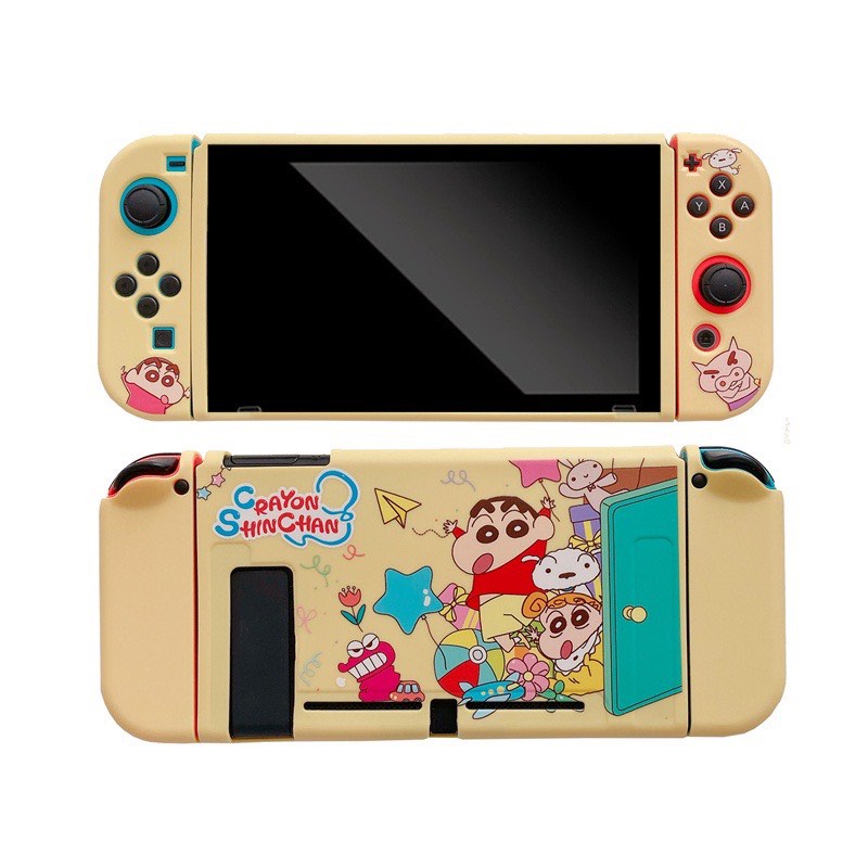 Shin Chan Switch Casing, Video Gaming, Gaming Accessories, Cases ...
