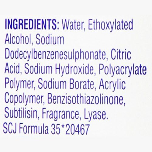 SHOUT Advanced Ultra Concentrated Gel Set-In Stain Scrubber, 8.7 oz ...