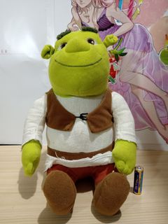 shrek+plush+toys - View all shrek+plush+toys ads in Carousell Philippines