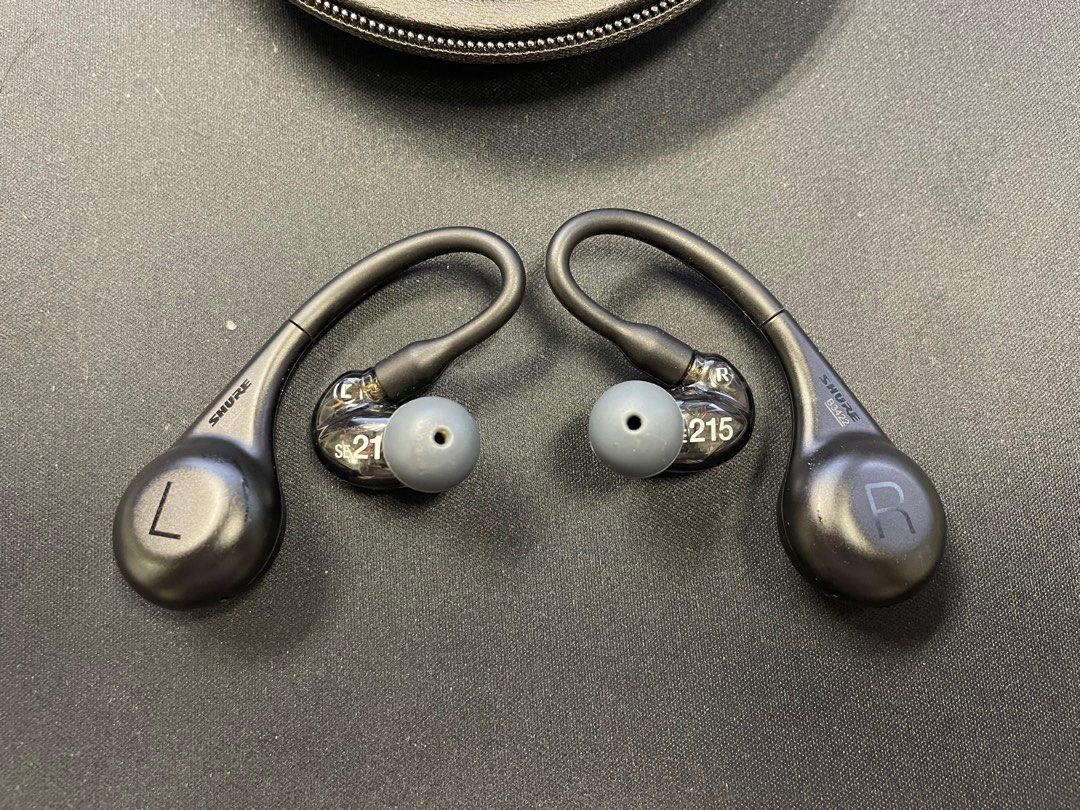 Shure Aonic Tw2, Audio, Earphones on Carousell