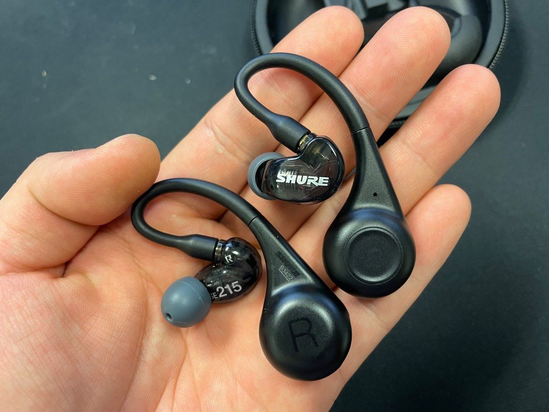 Shure Aonic Tw2, Audio, Earphones on Carousell