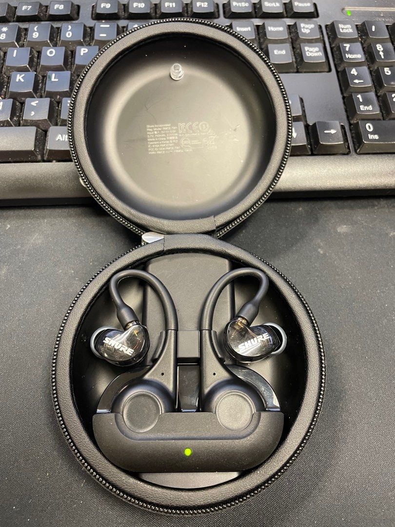 Shure Aonic Tw2, Audio, Earphones on Carousell