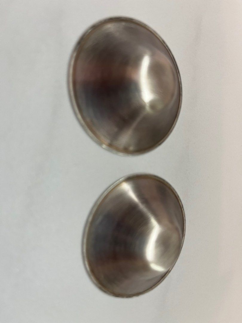 Silverstein Silver Nursing Cup, Babies & Kids, Nursing & Feeding ...
