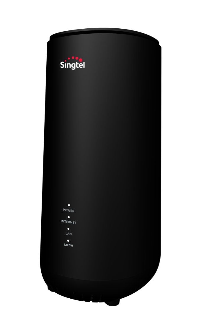 Singtel WIFI 6 Router Askey RT3703W, Computers & Tech, Parts ...