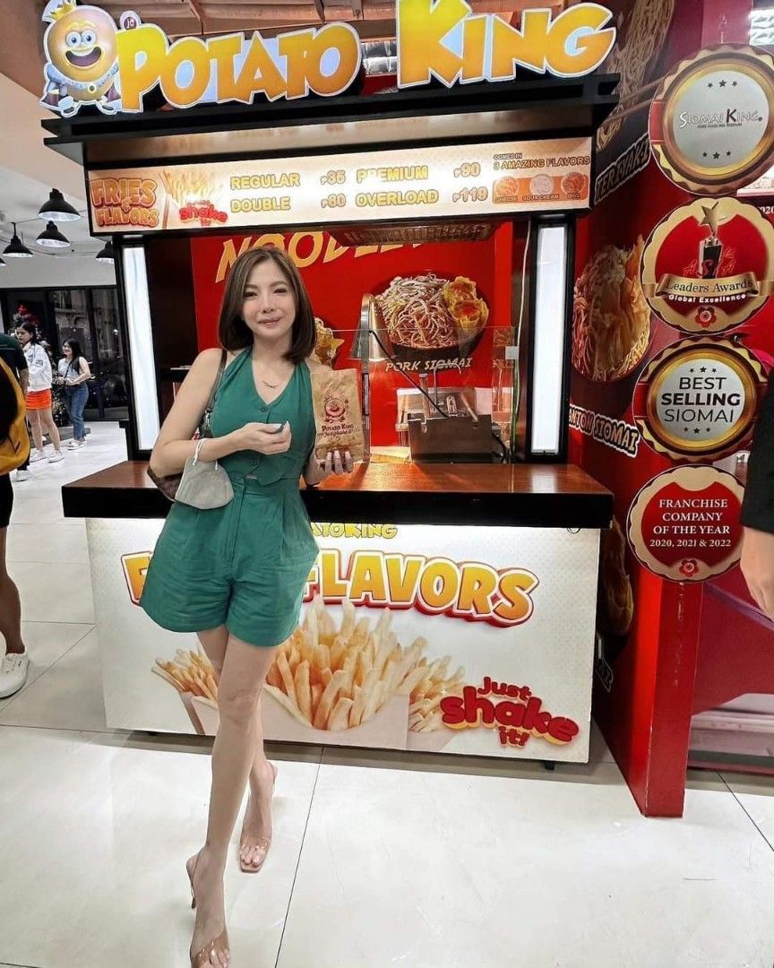 Siomai King, Potato King, Boy Bondat sulit packs at iba pa..., Food & Drinks, Local Eats on ...