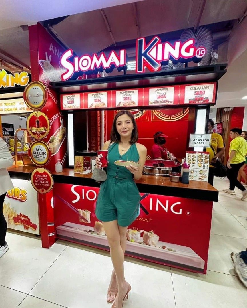 Siomai King, Potato King, Boy Bondat sulit packs at iba pa..., Food ...