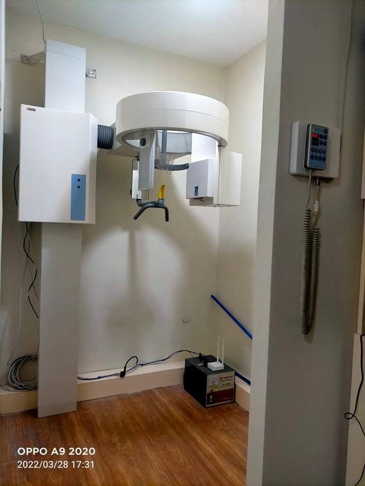 Sirona Analog Panoramic Xray, Health & Nutrition, Medical Supplies ...