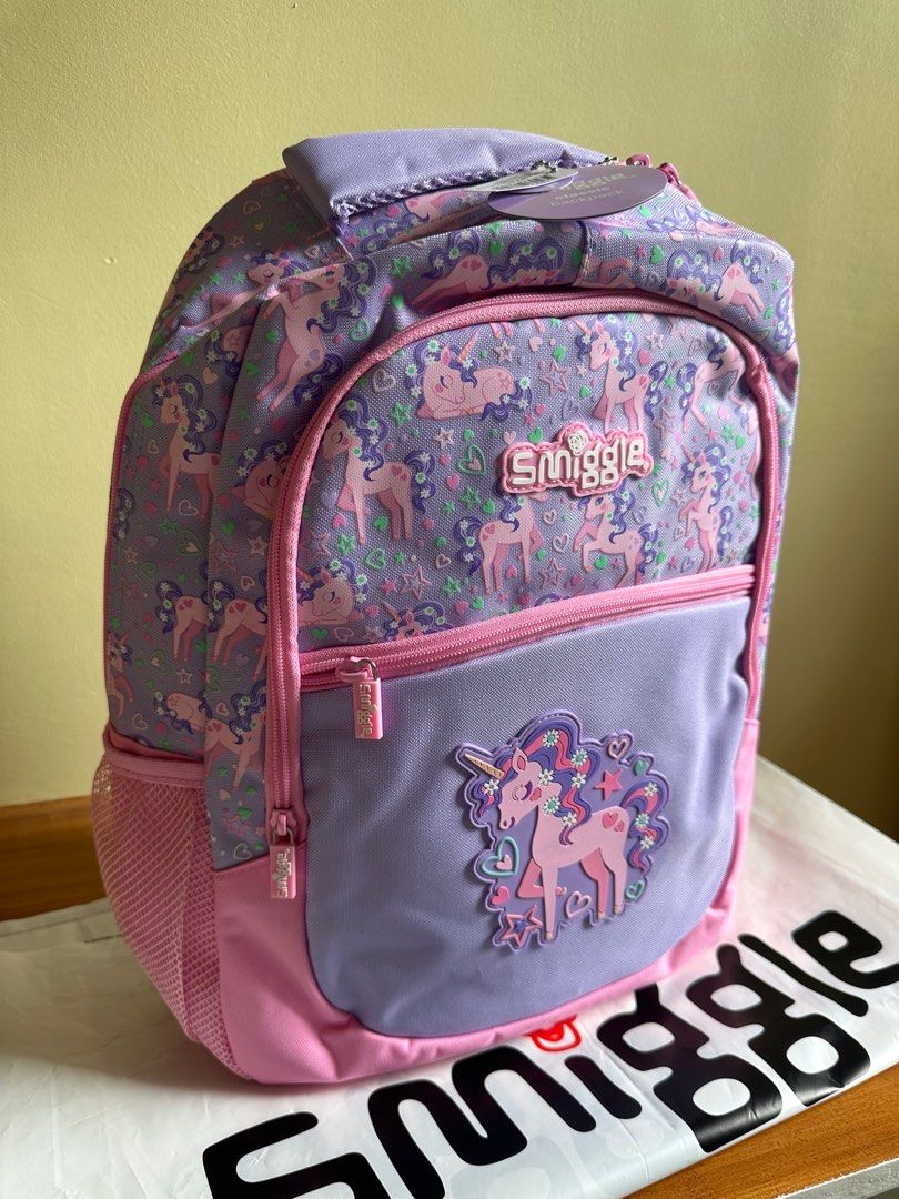 Smiggle Backpack, Babies & Kids, Going Out, Other Babies Going Out ...