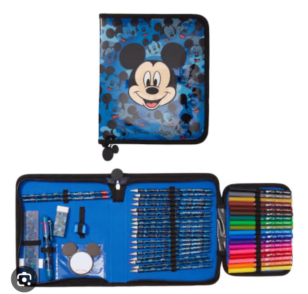 Smiggle Stationery Set, Babies & Kids, Going Out, Other Babies Going ...