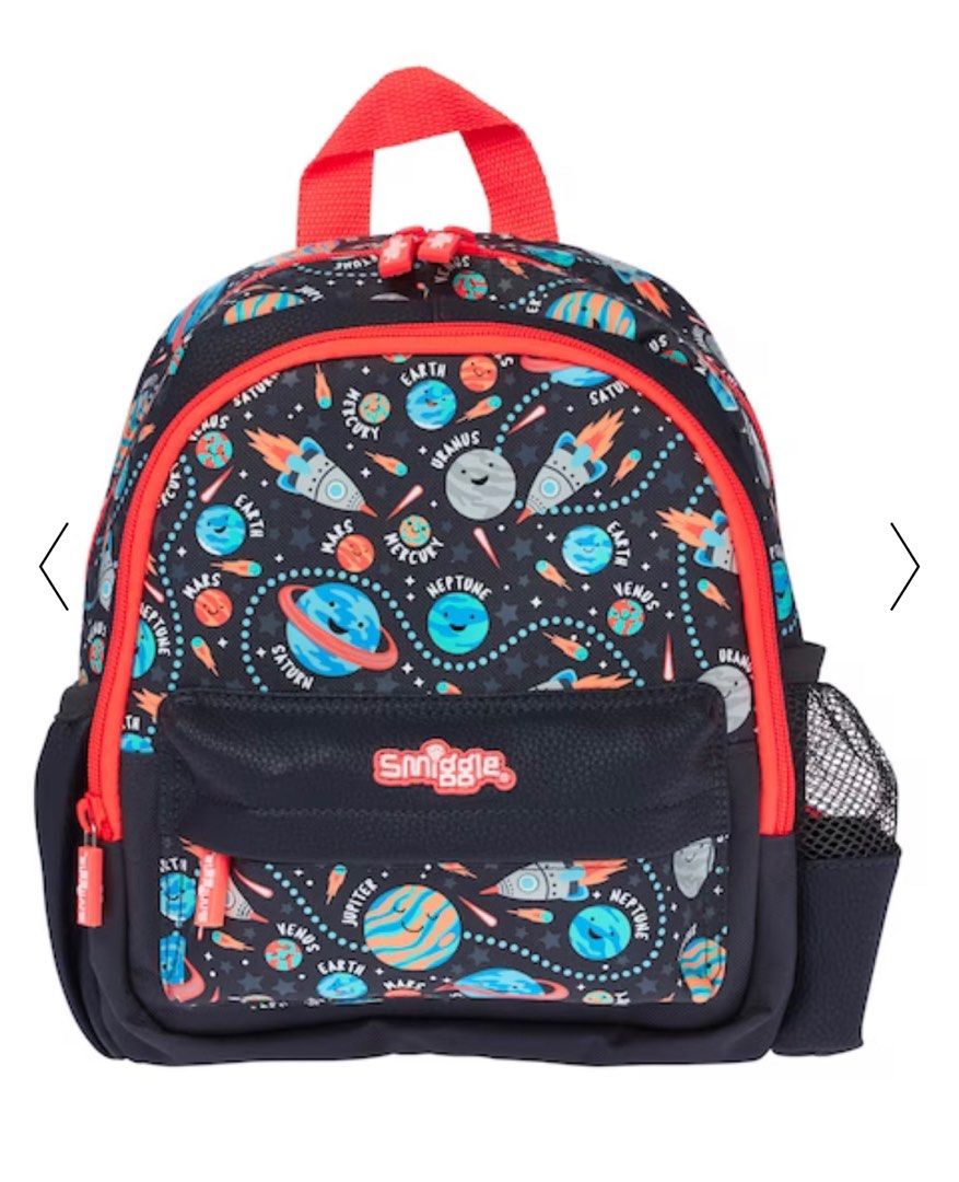 Smiggle Teeny Tiny Backpack, Babies & Kids, Babies & Kids Fashion on ...