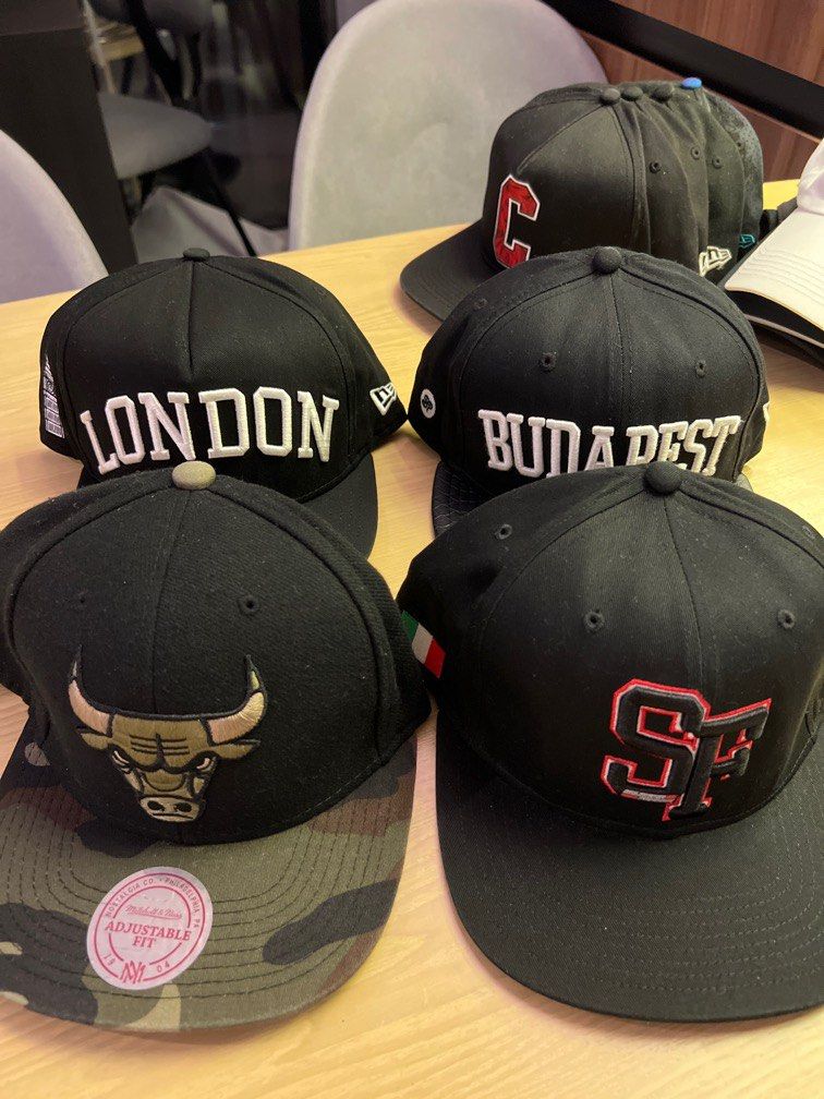 Snapback Cap, Men's Fashion, Watches & Accessories, Caps & Hats on ...