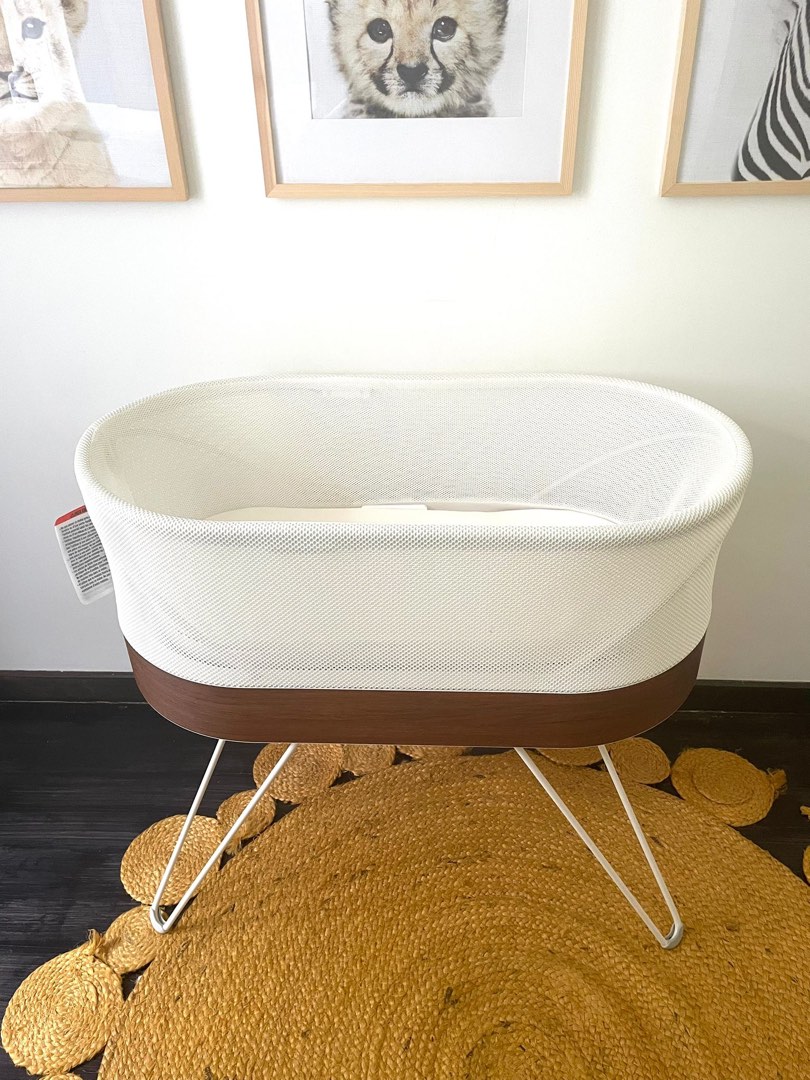 Snoo Smart Sleeper Bassinet, Babies & Kids, Baby Nursery & Kids ...