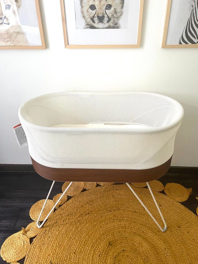 Snoo Smart Sleeper Bassinet, Babies & Kids, Baby Nursery & Kids ...