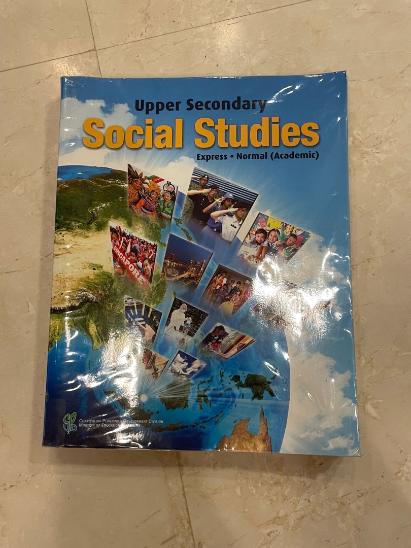 social studies textbook, Hobbies & Toys, Books & Magazines, Textbooks ...