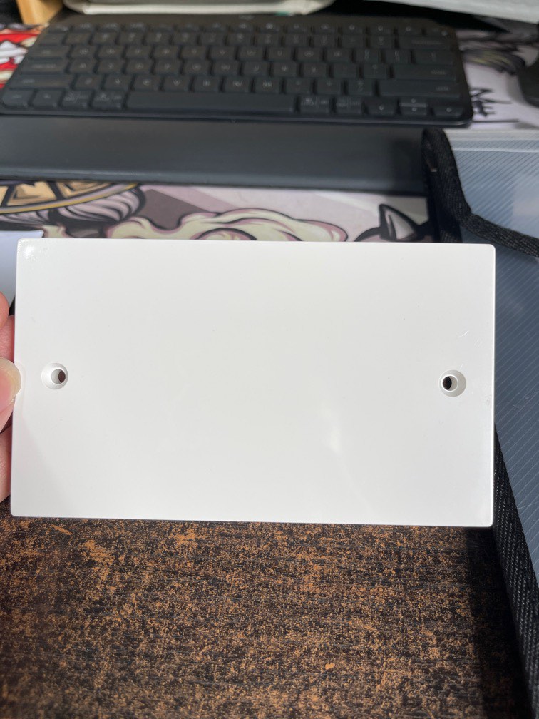 Socket Plate, TV & Home Appliances, Electrical, Adaptors & Sockets on ...