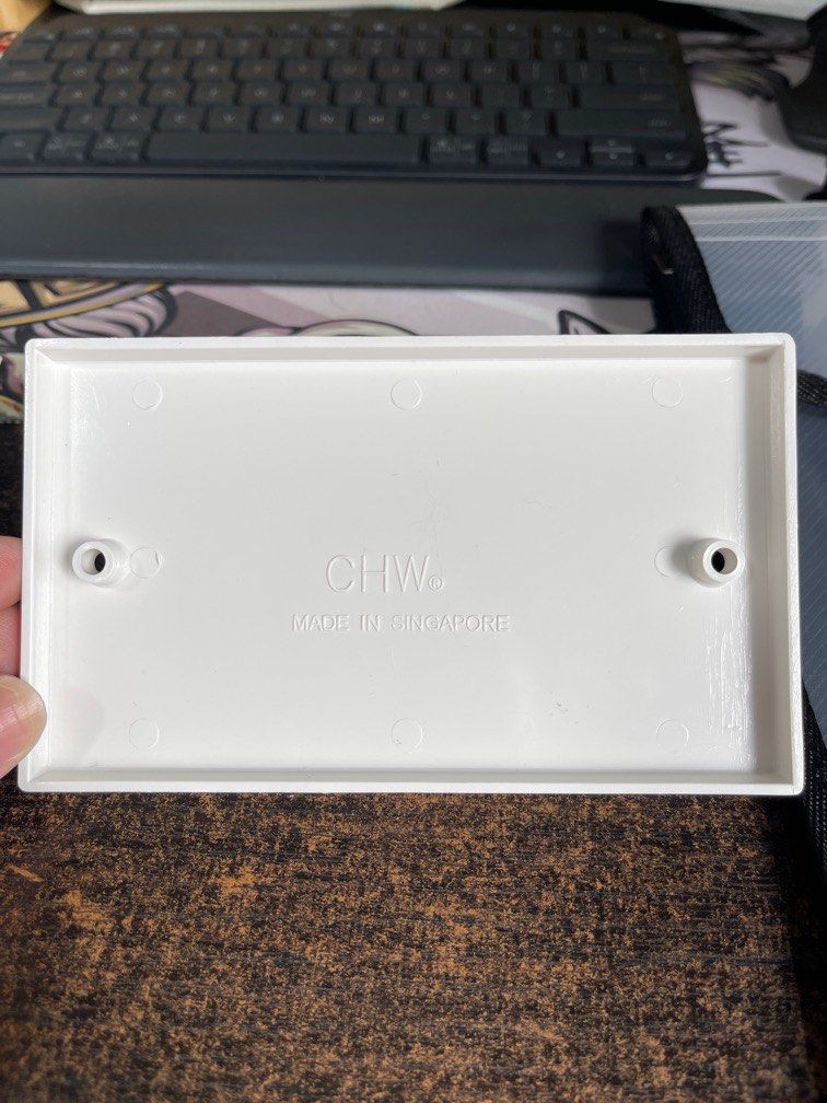 Socket Plate, TV & Home Appliances, Electrical, Adaptors & Sockets on ...