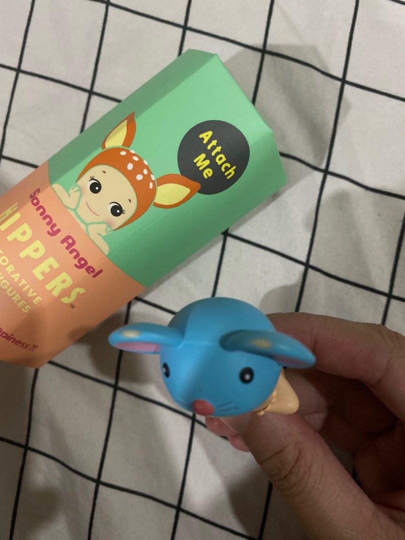 Sonny Angel Mouse Hipper, Hobbies & Toys, Toys & Games on Carousell