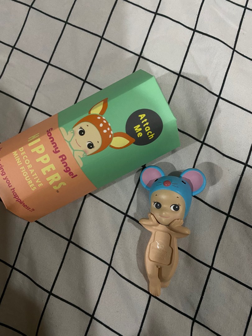 Sonny Angel Mouse Hipper, Hobbies & Toys, Toys & Games on Carousell