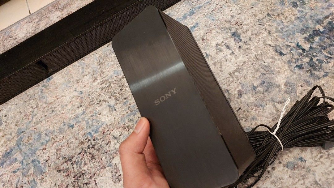 SONY HT RT3 5.1 CH Dolby Soundbar, Audio, Soundbars, Speakers ...