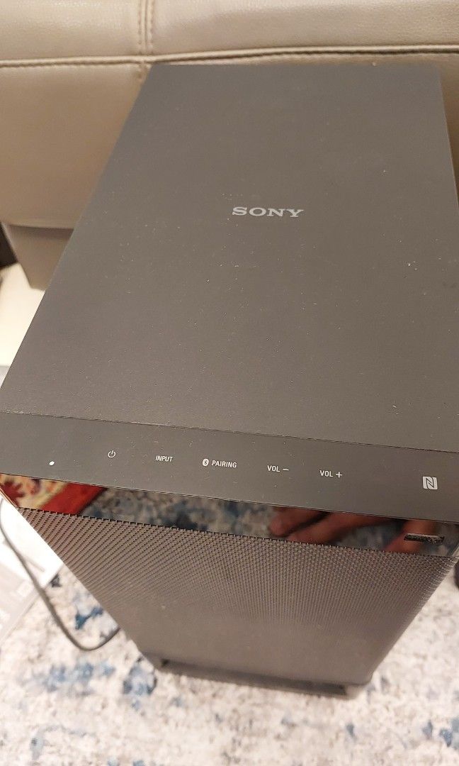 SONY HT RT3 5.1 CH Dolby Soundbar, Audio, Soundbars, Speakers ...