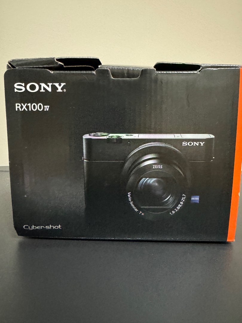 Sony RX100, Photography, Cameras on Carousell