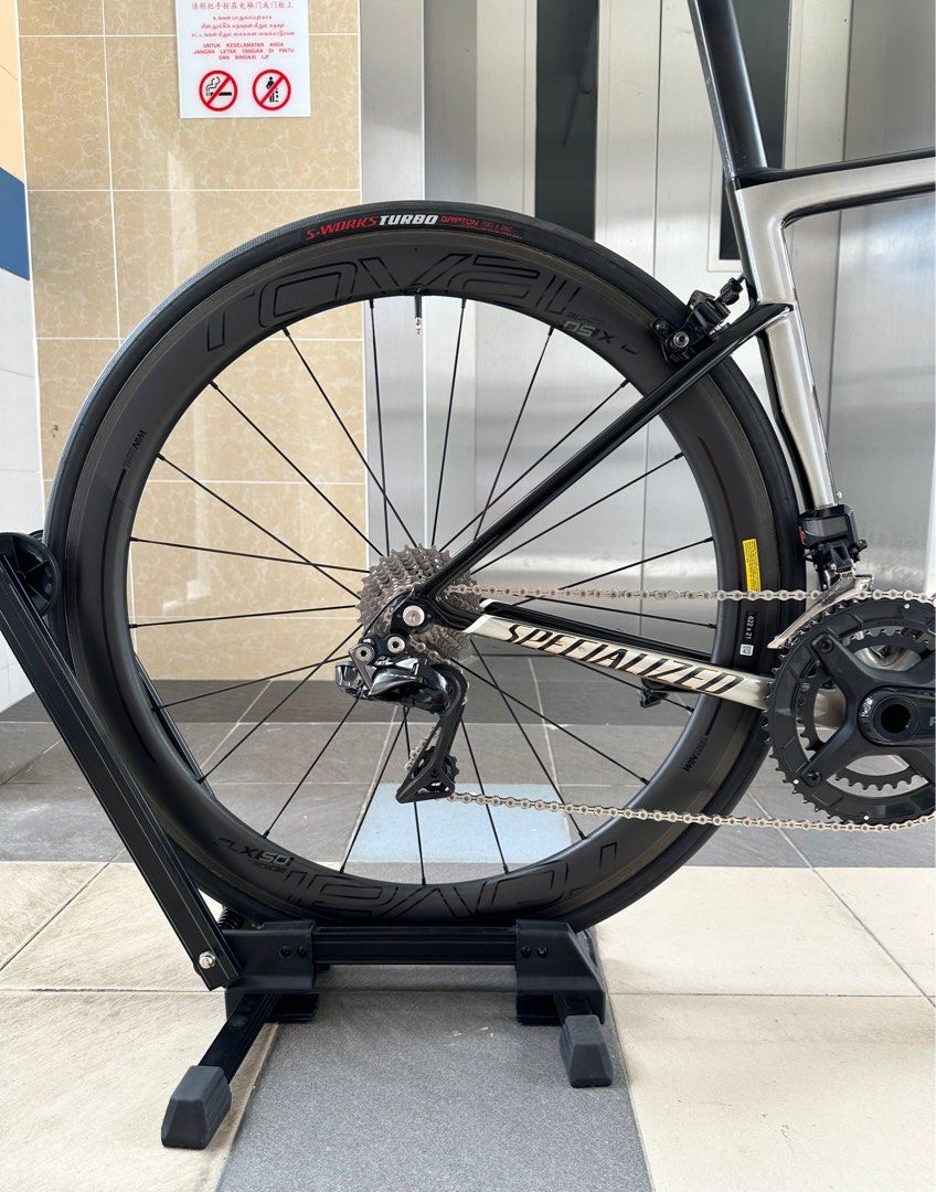 Specialized S-Works Tarmac SL6 Sagan Superstar Limited Edition Shimano ...