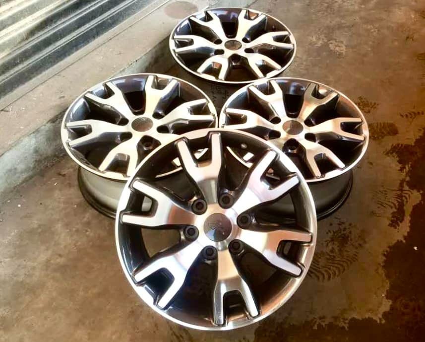 SPORT Rim 4X4 ORI 18" RANGER RAPTOR HIACE HILUX FORTUNER STAREX DMAX ...
