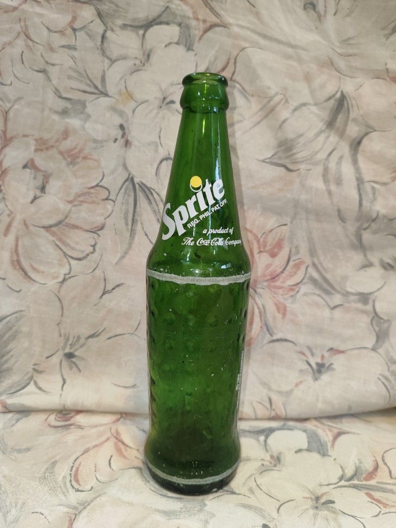 Sprite Old Bottle (1994), Furniture & Home Living, Home Decor, Other ...