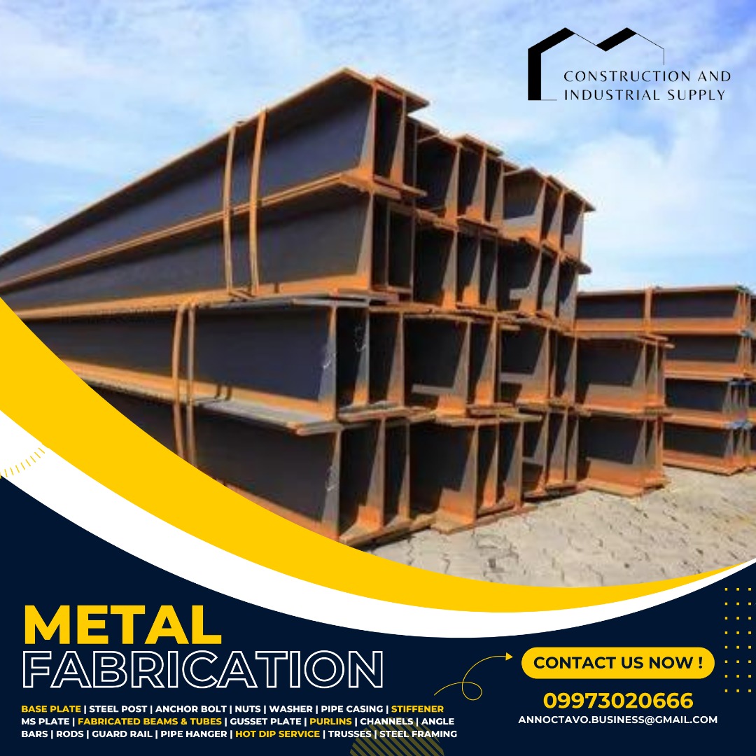 Steel Beams | Building Design | Construction Materials | Architectural ...