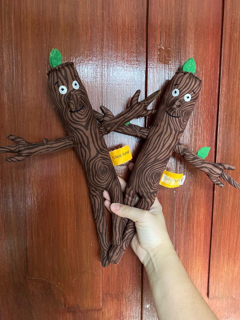 Stickman Aurora, Hobbies & Toys, Books & Magazines, Children's Books on ...