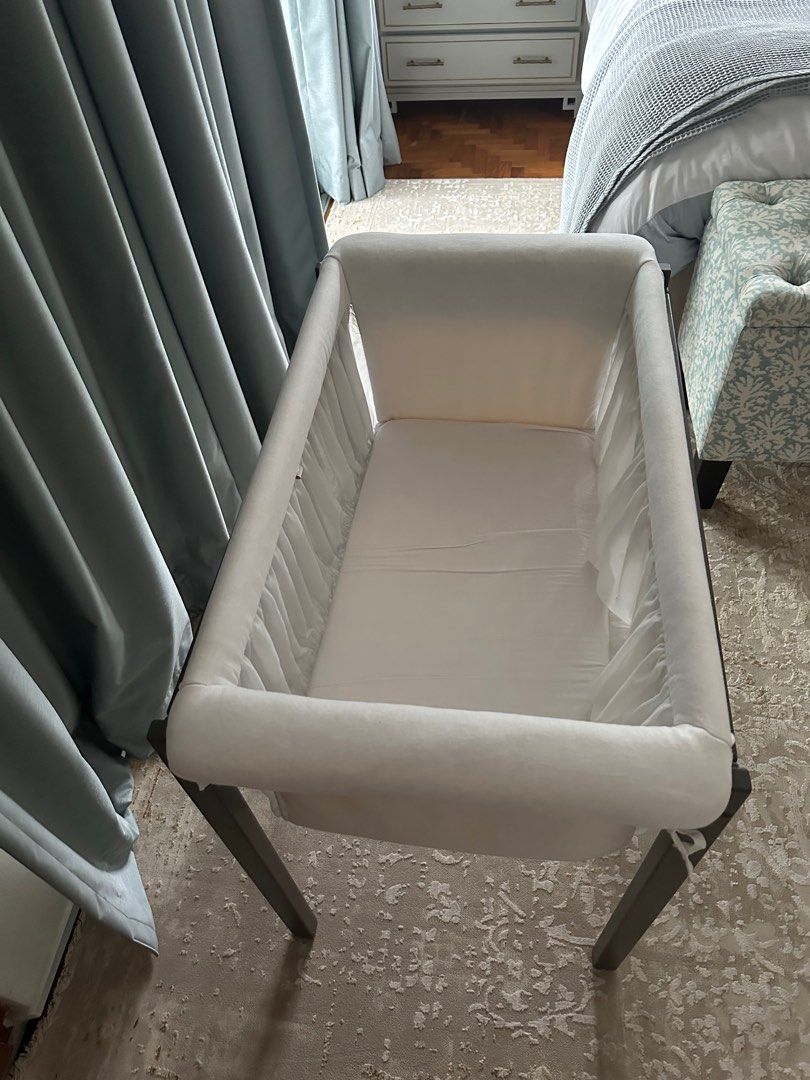 Stokke hazy bassinet cradle, Babies & Kids, Baby Nursery & Kids ...